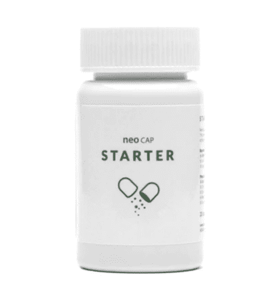 Aquario Neo Cap Starter - 20 Capsules