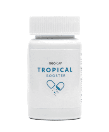 Aquario Neo Cap Tropical Booster - 20 Capsules