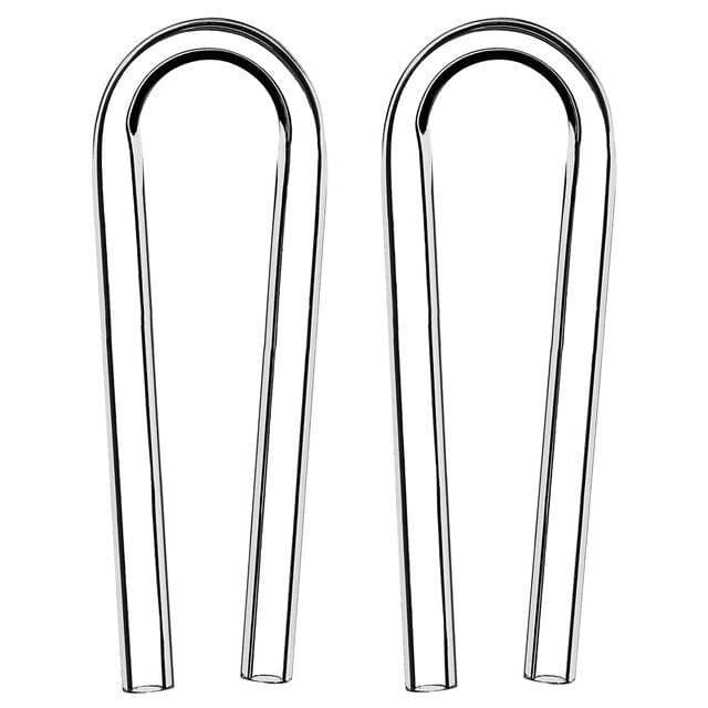 Aquario Neo Clip 2 Pcs - Large U-Bend