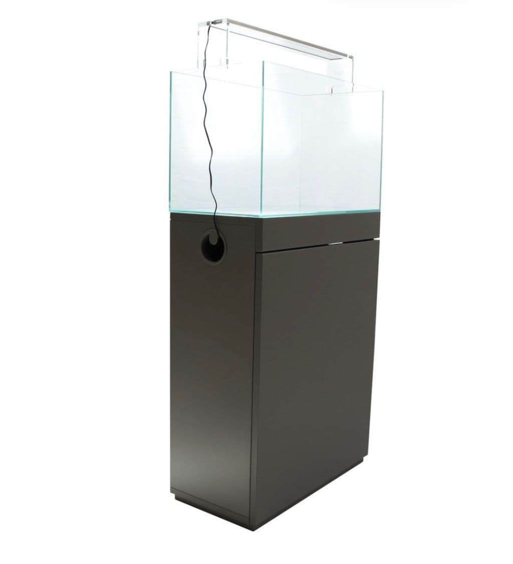 Aquascaping Cabinet 60-P Matt Grey 60X30X80cm