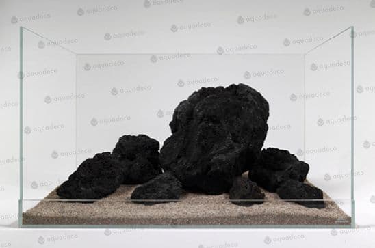 Aquarium Lava Rock per KG - Aquarium Gardens