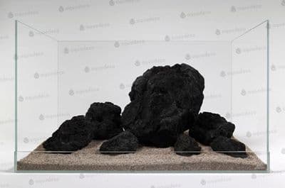 Aquascaping Aquarium Rock - Mini Landscape Rock, Dragon Stone, Lava ...