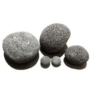 Black Star Lava Rock per KG