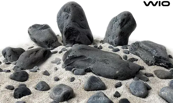 Black Venom BOULDER Stone per KG