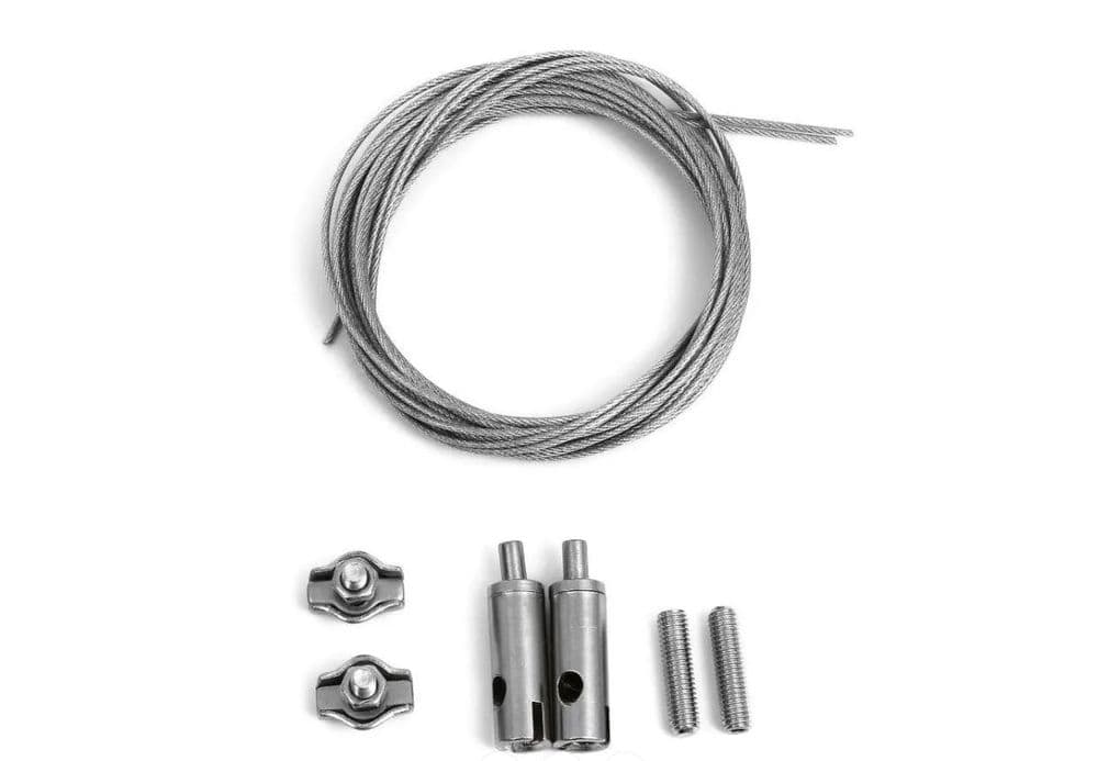 Chihiros WRGB II and RGB VIVID II Hanging Rope Kit