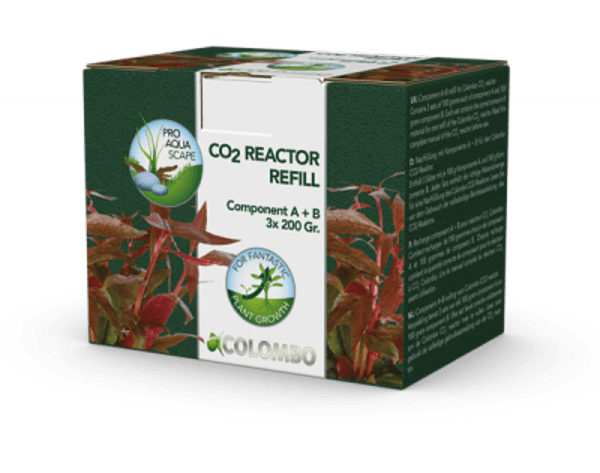 Colombo Bio CO2 reactor Refill