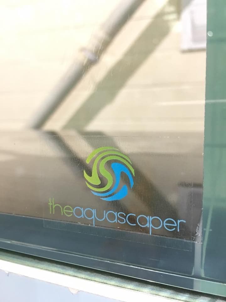 D-D Aqua-Pro Aquascaper 1200 Aquarium Tank and Cabinet