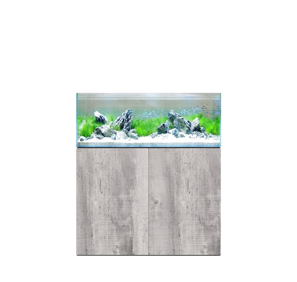 D-D Aqua-Pro Aquascaper 1200 Aquarium Tank and Cabinet