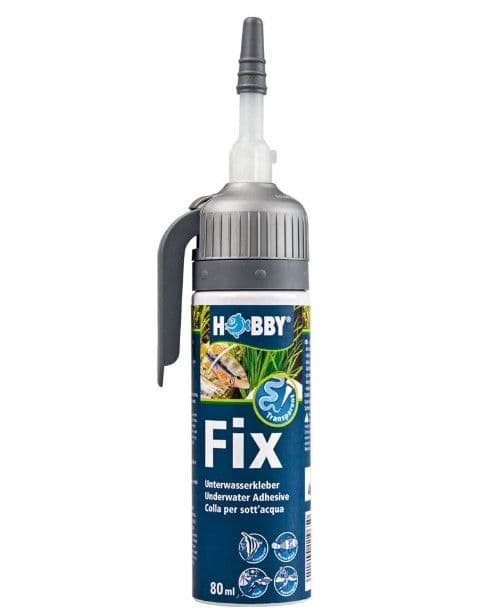 Hobby Fix Hardscape Glue - Clear