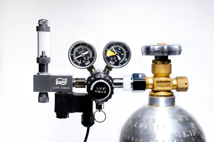 Life Aqua Dual Stage Regulator