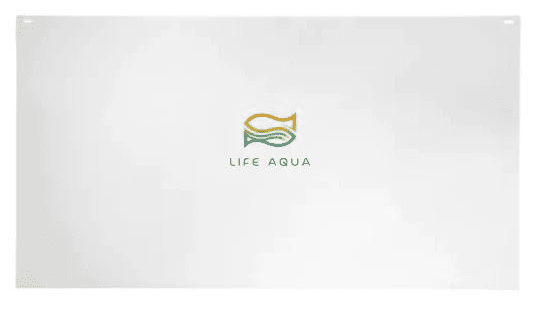 Life Aqua Light Screen RGBW 36x26m