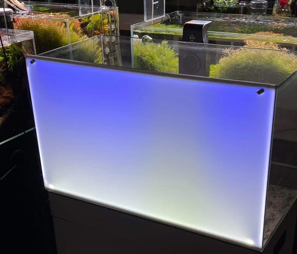 Life Aqua Light Screen RGBW 90x45cm