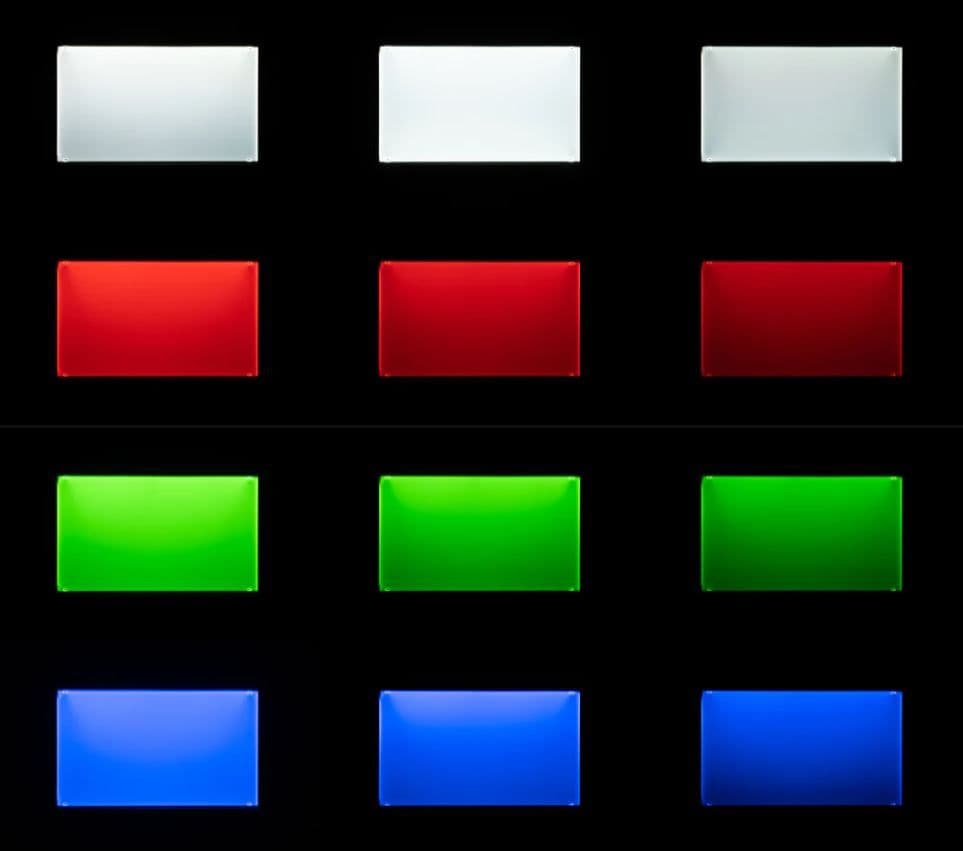 Life Aqua Light Screen RGBW 90x45cm