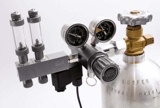 Manifold Extender for Life Aqua Dual Stage Regulator