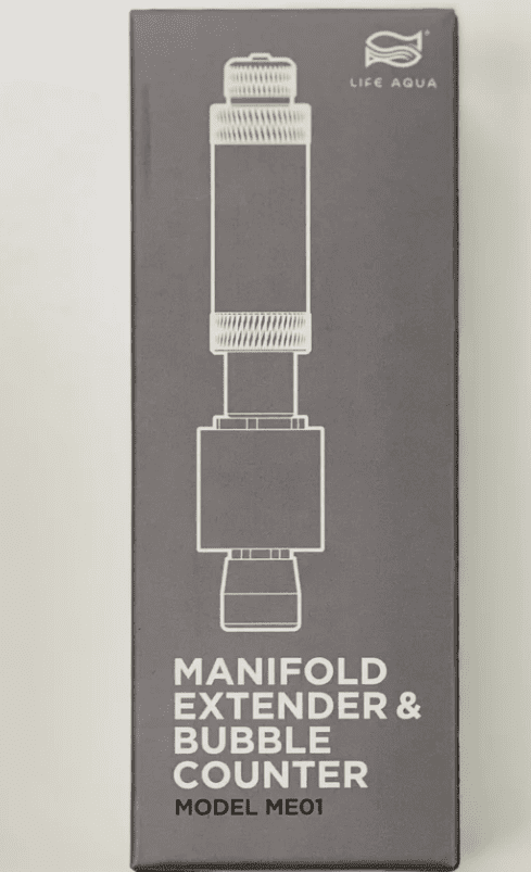 Manifold Extender for Life Aqua Dual Stage Regulator
