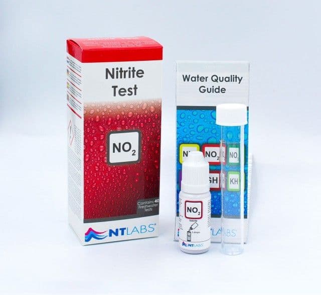 NT Labs Aquarium - Nitrite Test Kit