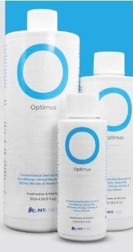 NT Labs Optimus 100ml - Dechlorinator & Water Conditioner