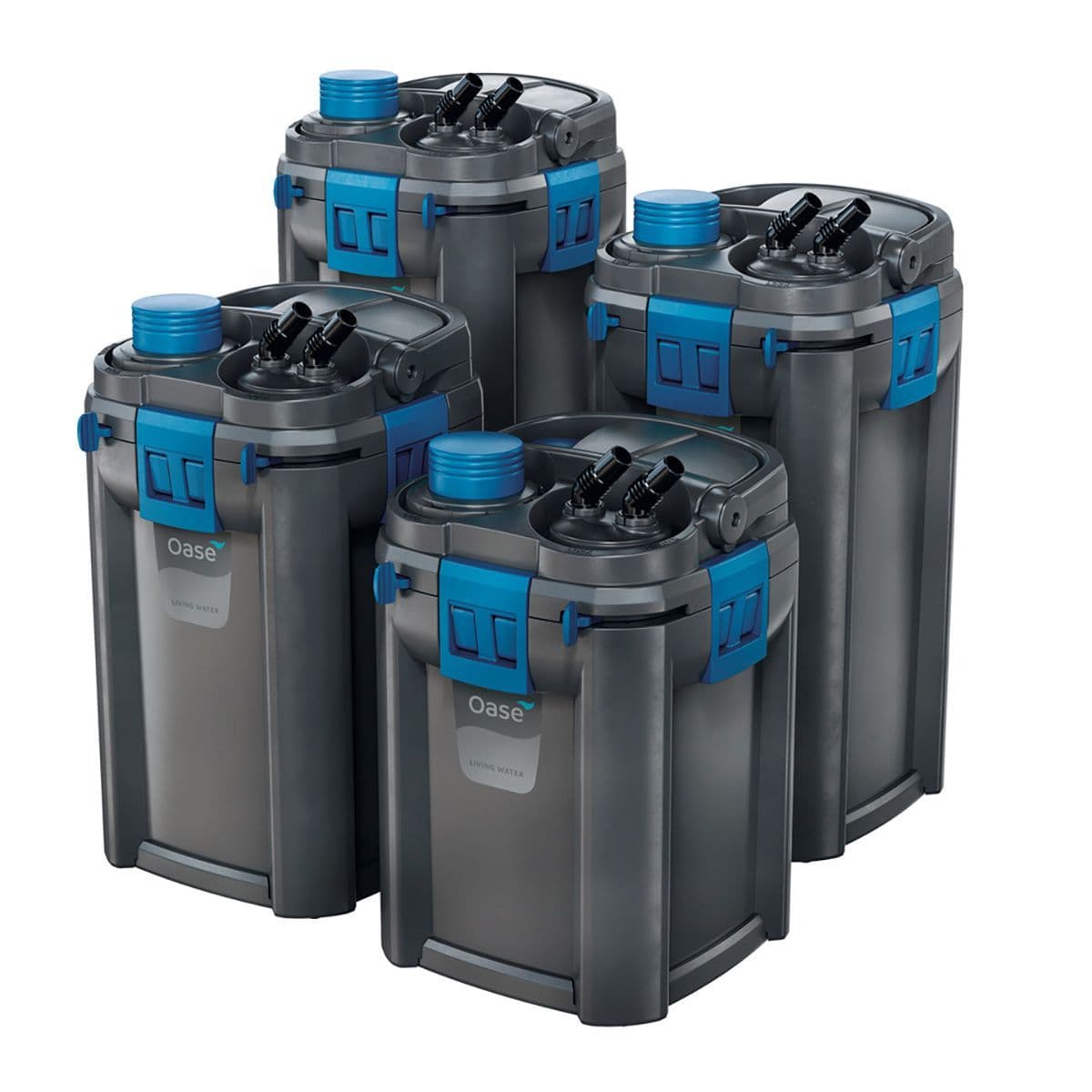 Oase BioMaster 2 Thermo 350 Aquarium External Filter
