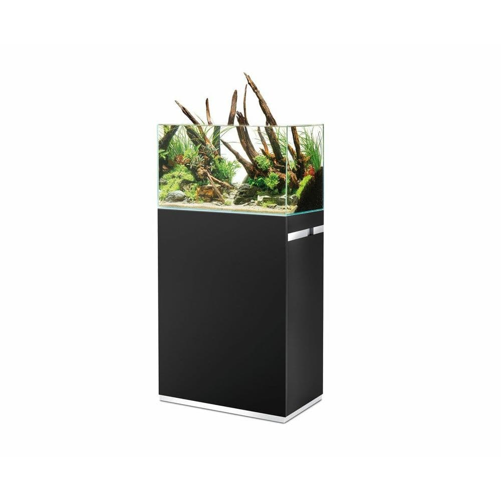 Oase ScaperLine 90 Tank and Cabinet - Black