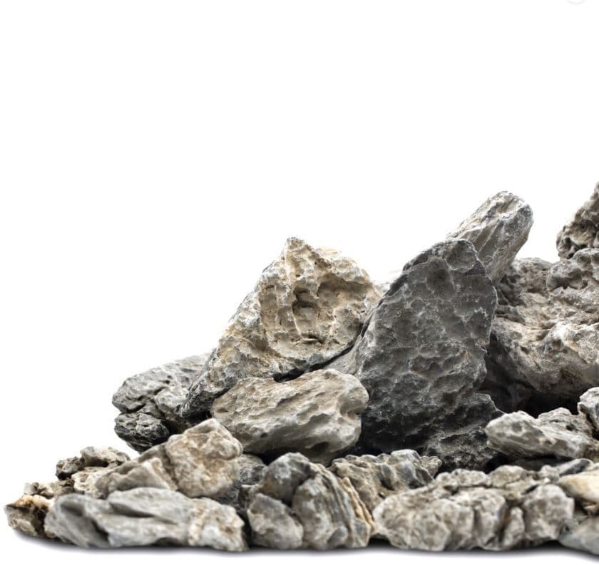 Seiryu Stone Nano Pieces 5KG Mini Landscape Rock
