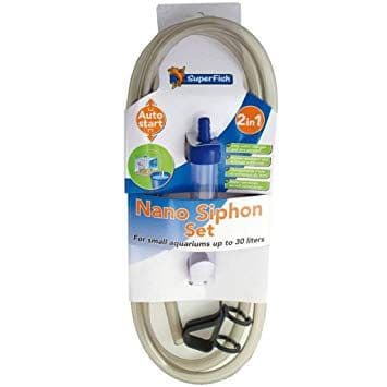 SuperFish Nano Siphon Set