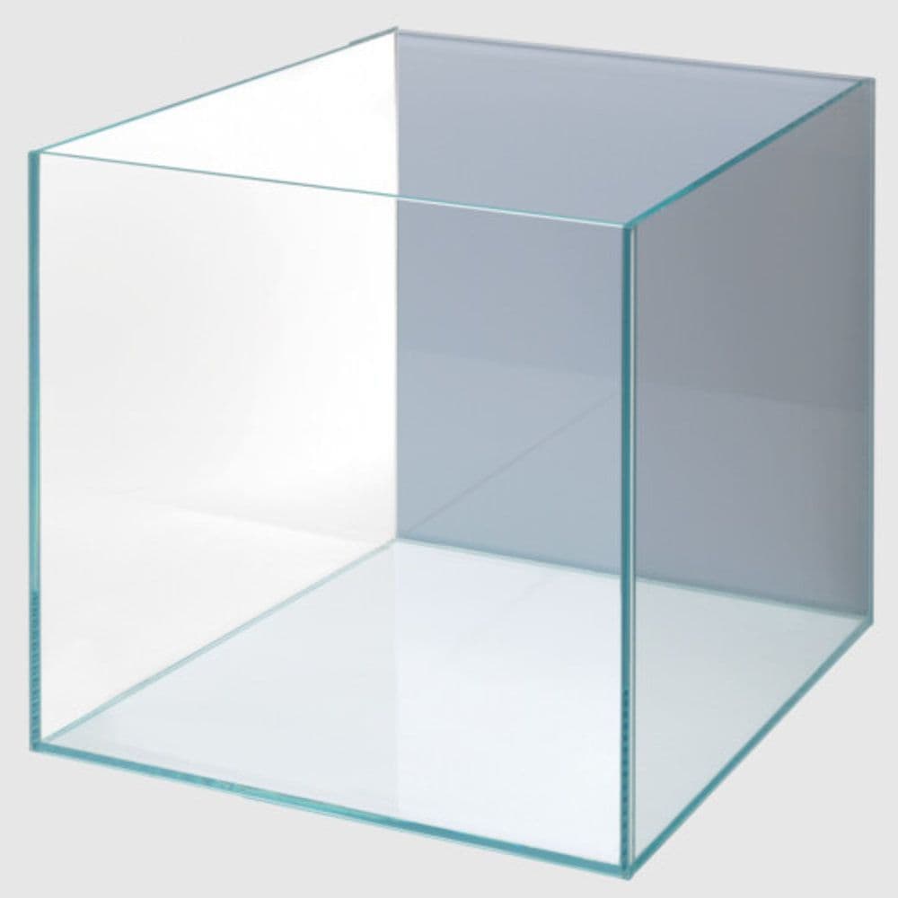 Superfish Scaper Qube 60 - Full Aquarium kit Opti White Glass