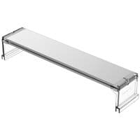 Superfish Scaper Qube 60 - Full Aquarium kit Opti White Glass