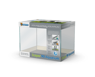 Superfish Scaper Tanks