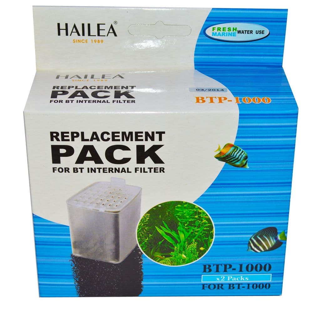 BT1000 filter replacement kit