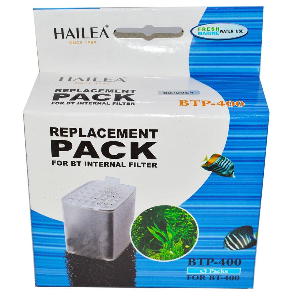 Bt400 filter replacement kit