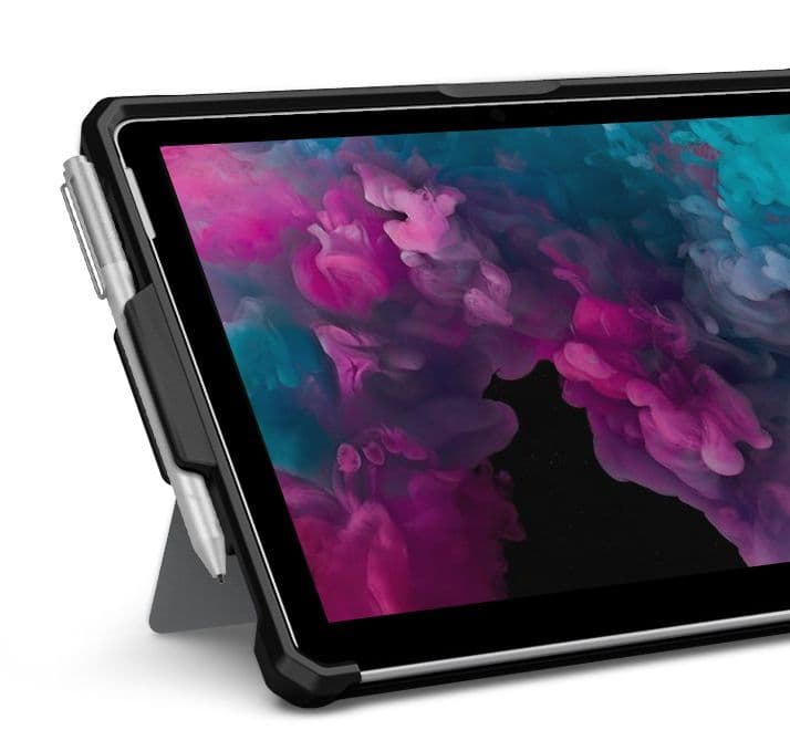 Lightweight rugged case for Microsoft Surface Pro 4/5/6/7/7