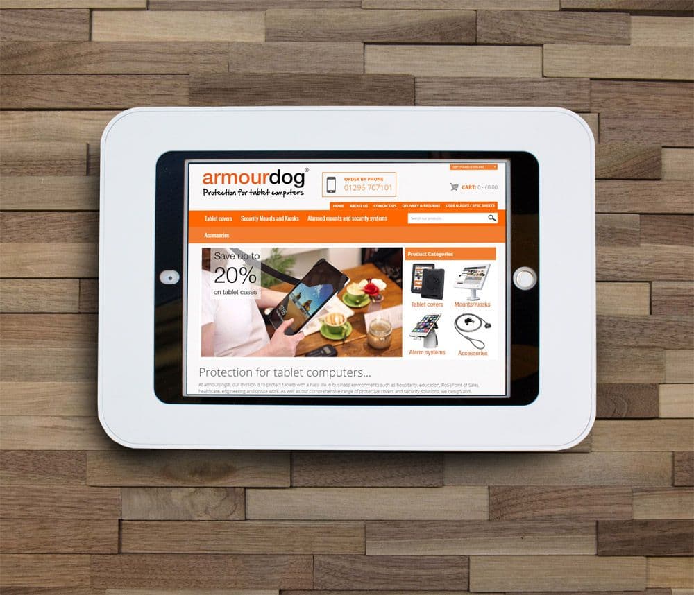 locpad anti-theft tablet kiosk for the Samsung Galaxy Tab A8 10 5 SM ...