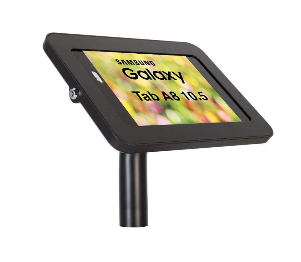 locpad anti-theft tablet kiosk for the Samsung Galaxy Tab A8 10 5 SM ...