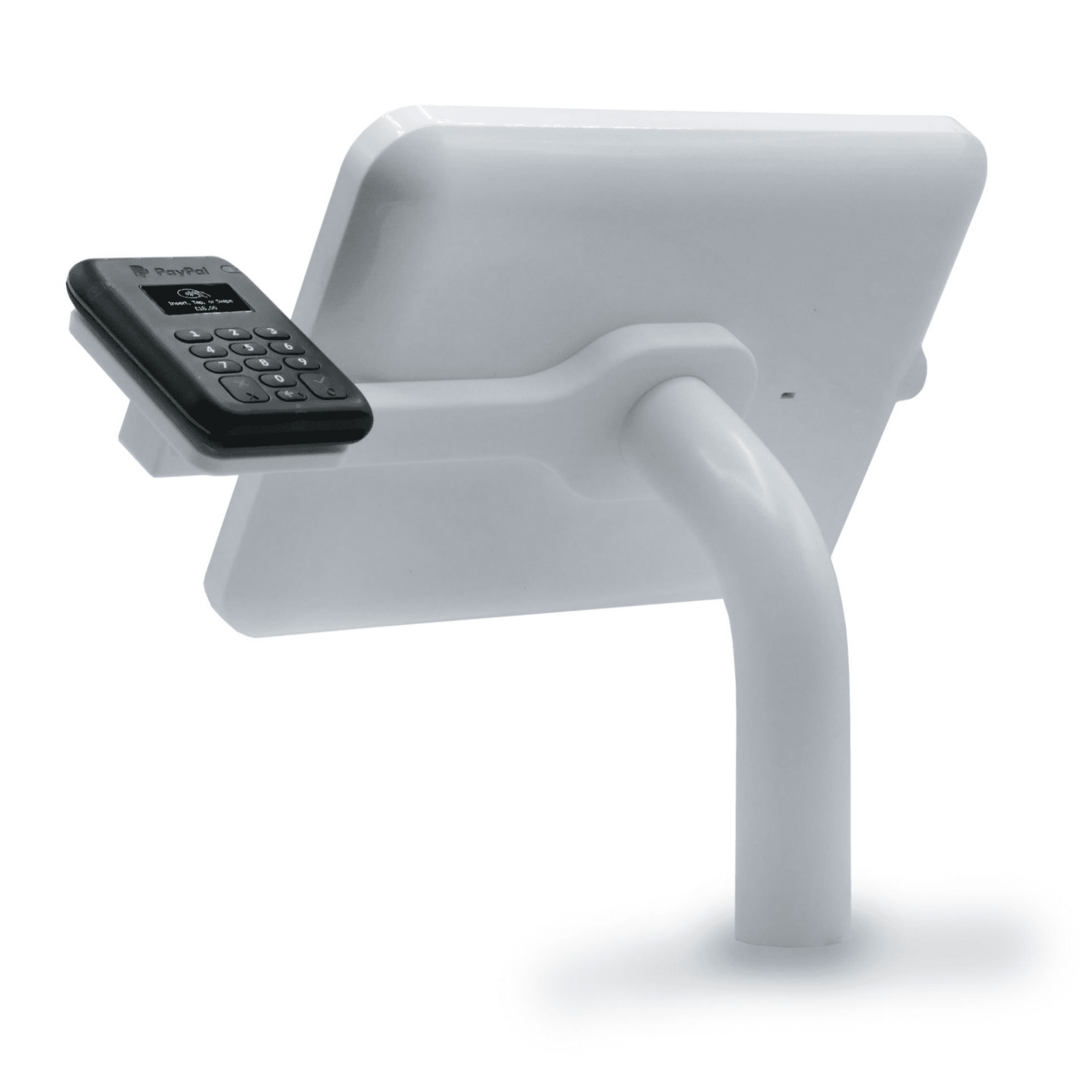 LocPad contactless payment card reader mount