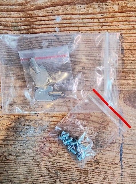 ModLoc modular steel tablet security enclosure kiosk with clamp mount