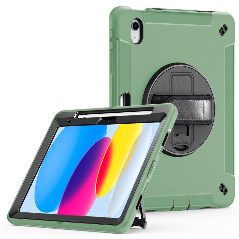 Rugged armour pro 360 case for the Apple iPad 10 9 2022 gen 10 in ...