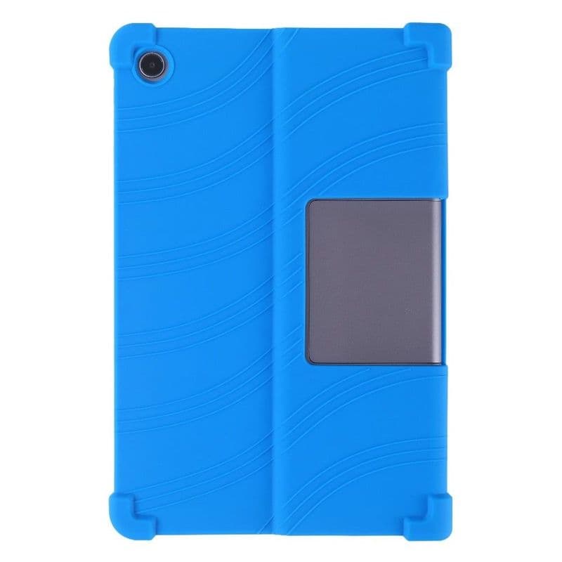 Slimline silicone case for Lenovo Tab Plus 11 5" TB351 with kick stand