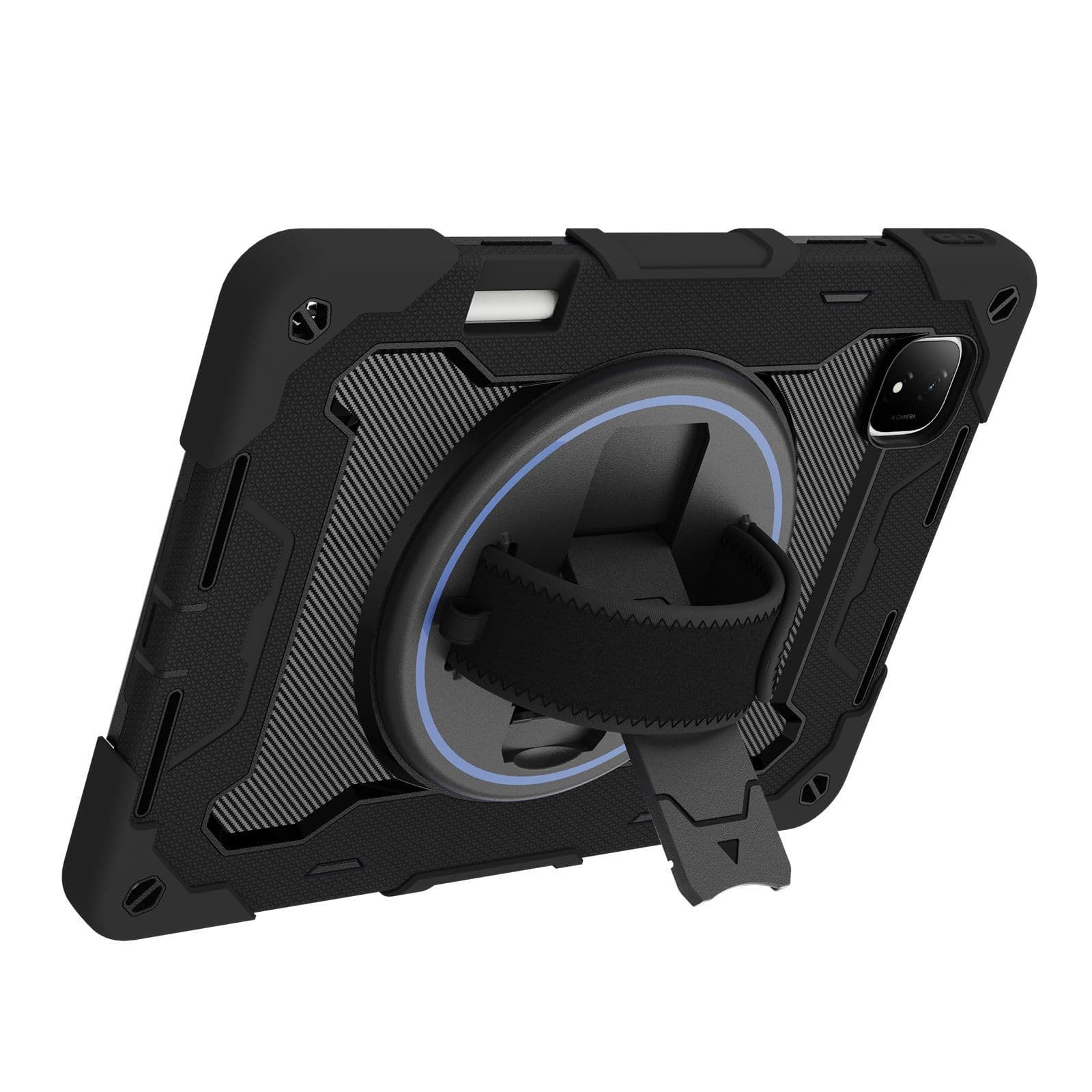 Ultra rugged 360 case Honor Pad GT Pro with hand strap & kick stand