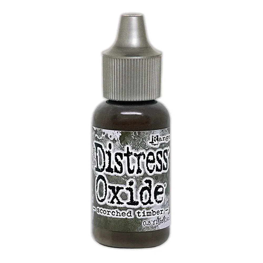 Tim Holtz - Distress Oxide ReInker - Scorched Timber