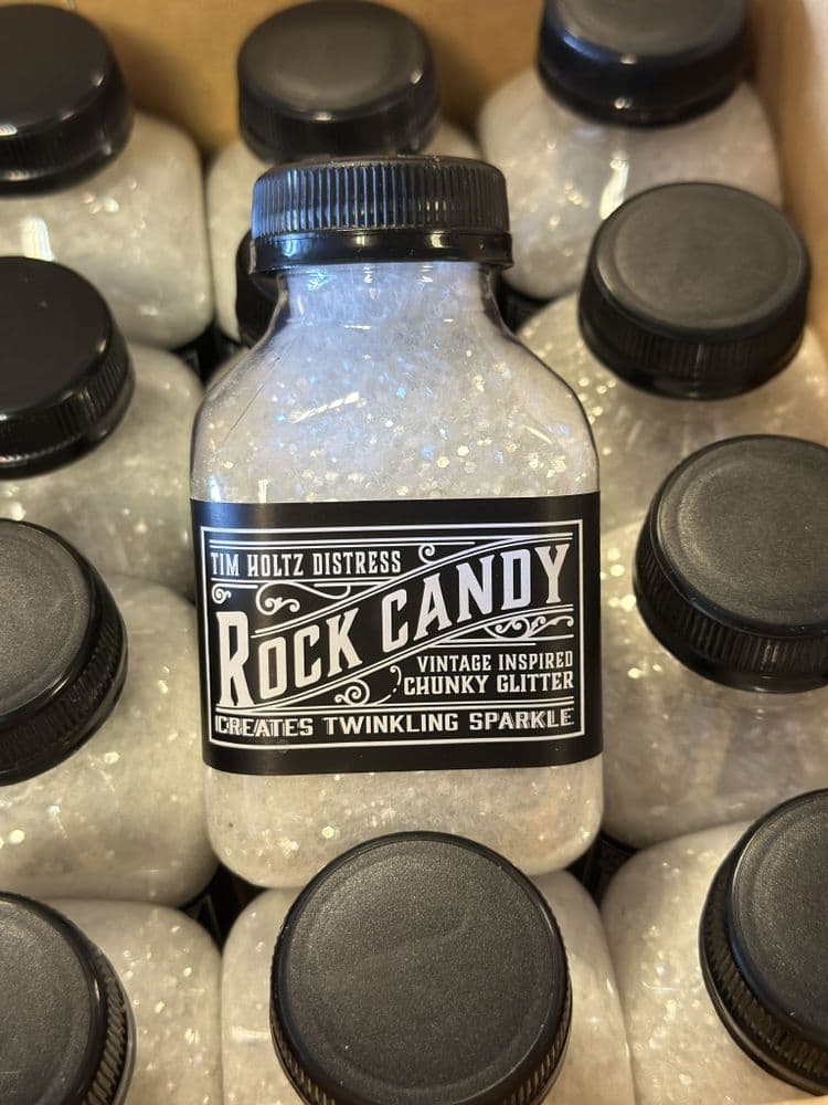 Tim Holtz - Distress - Rock Candy Glitter - Chunky