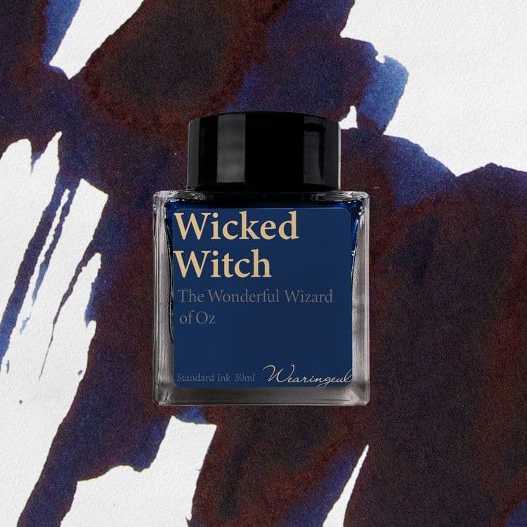 Wearingeul Ink - The Wonderful Wizard of Oz 30ml - Wicked Witch