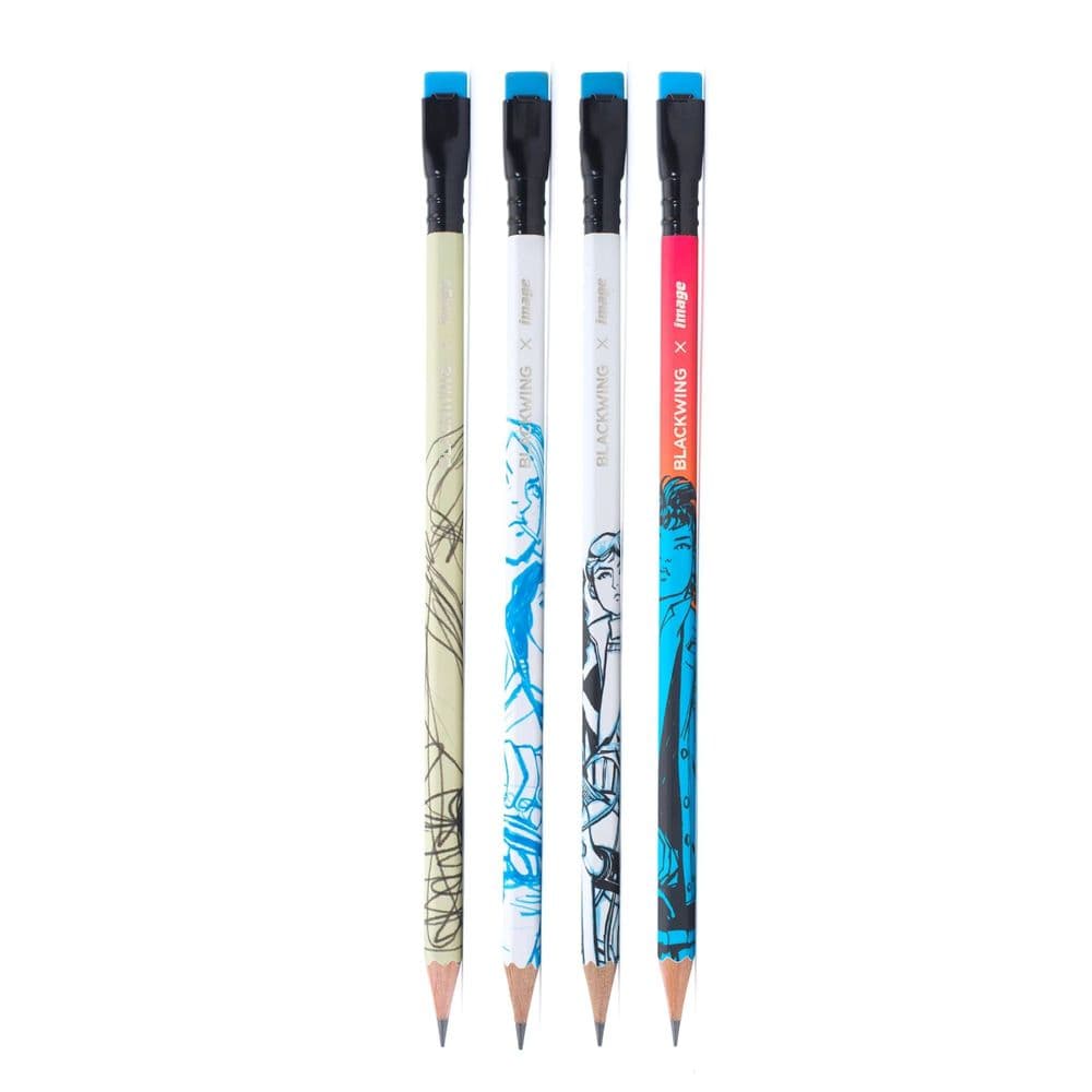 CC-Blackwing Set of Pencils - Ximage Comics X Image Comics X Blackwing ...