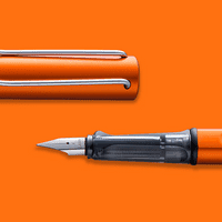 CC-Lamy Al Star - Copper Orange 2015 special edition