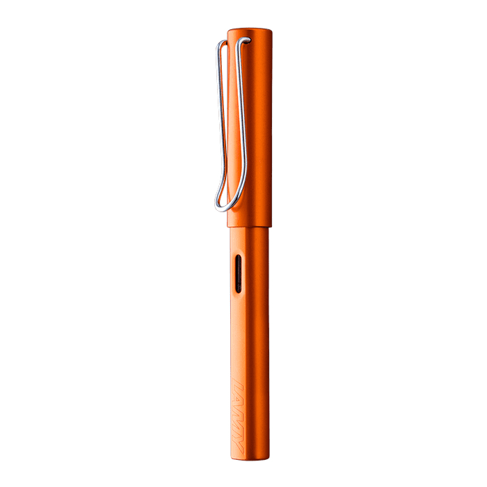 CC-Lamy Al Star - Copper Orange 2015 special edition