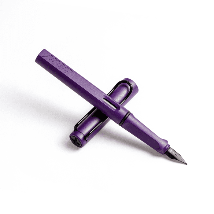 CC-Lamy Limited Edition Set - Dark Lilac 2016 special edition