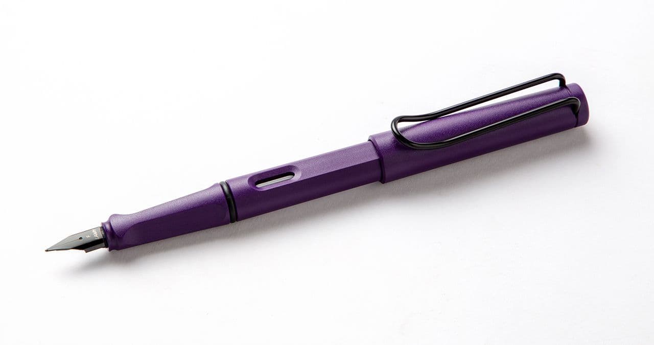 CC-Lamy Limited Edition Set - Dark Lilac 2016 special edition