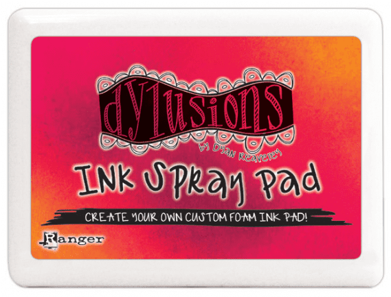 Dylusions - Ink Spray Pad