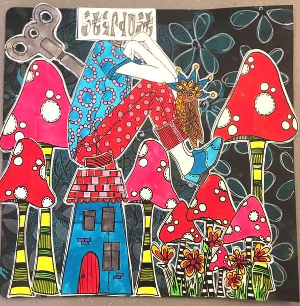 Dylusions - Rubber Stamps - Home