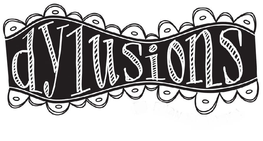 Dylusions - Stencils - Winter 2015 Collection