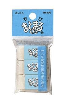 Hinodewashi - Eraser - Chibi Together - Mini Set